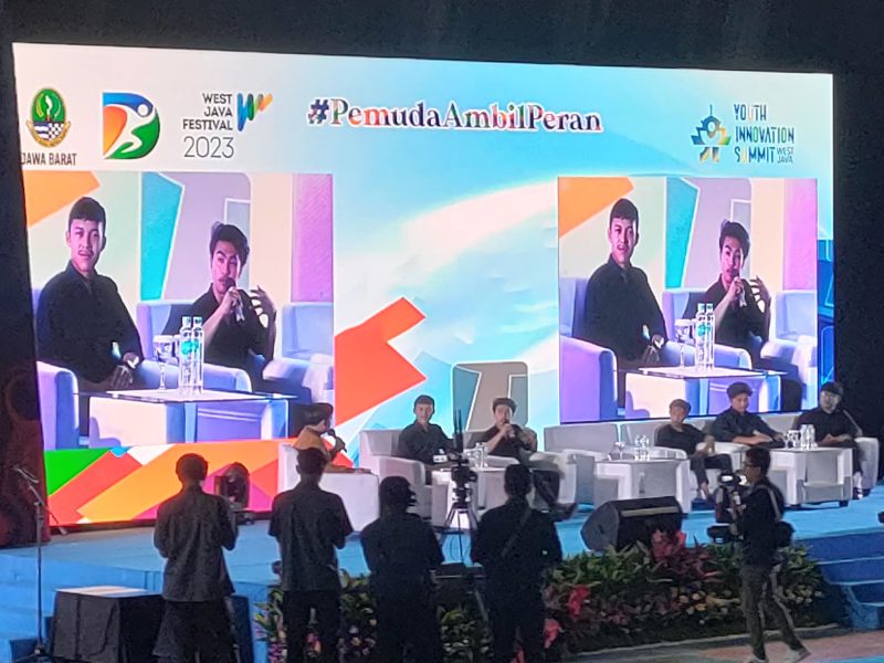 West Java Youth Innovation Summit Yang Diselenggarakan Oleh DISPORA ...